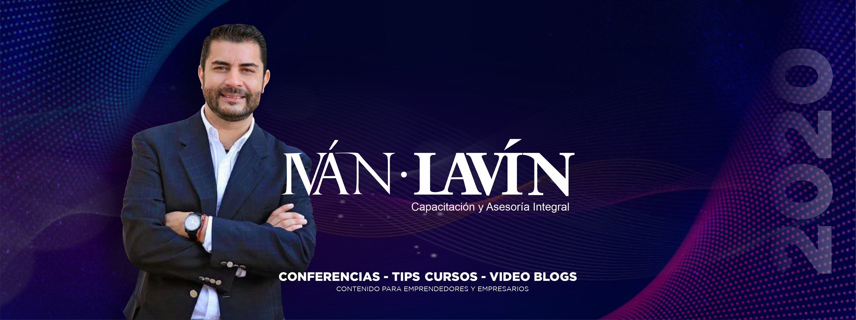 ivan para cursos | IVÁN LAVÍN